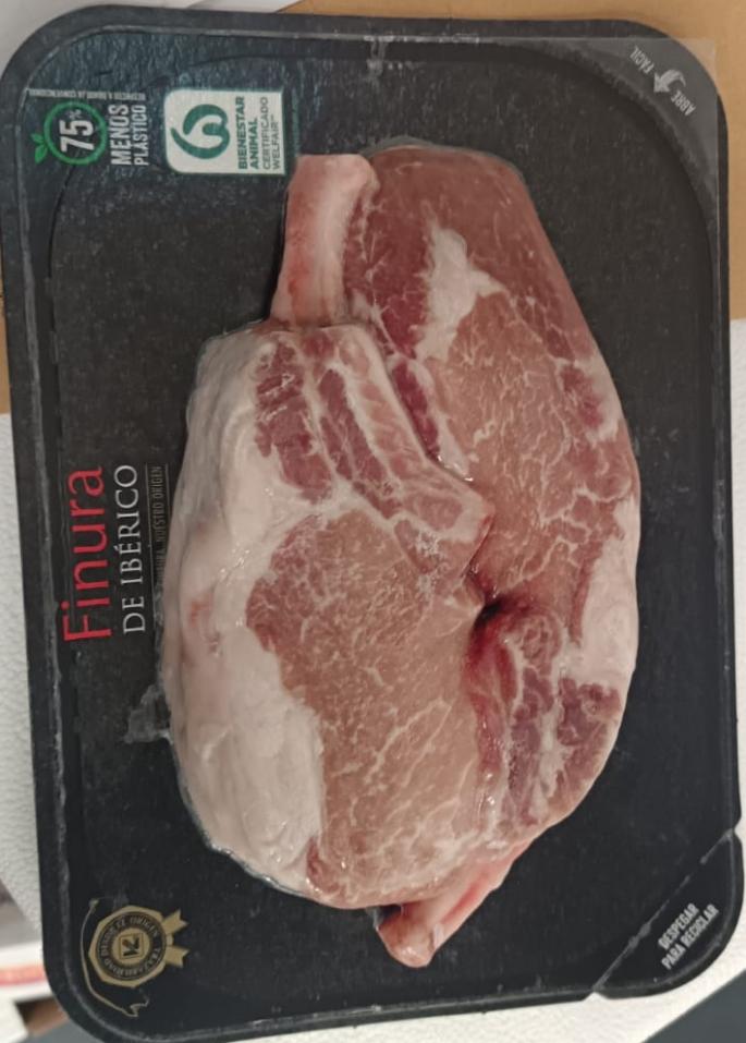 Tomahawk porc IBERICO