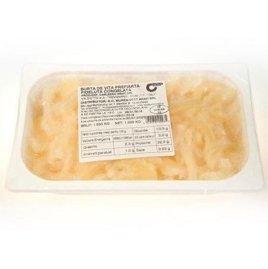 Burta de vita fideluta